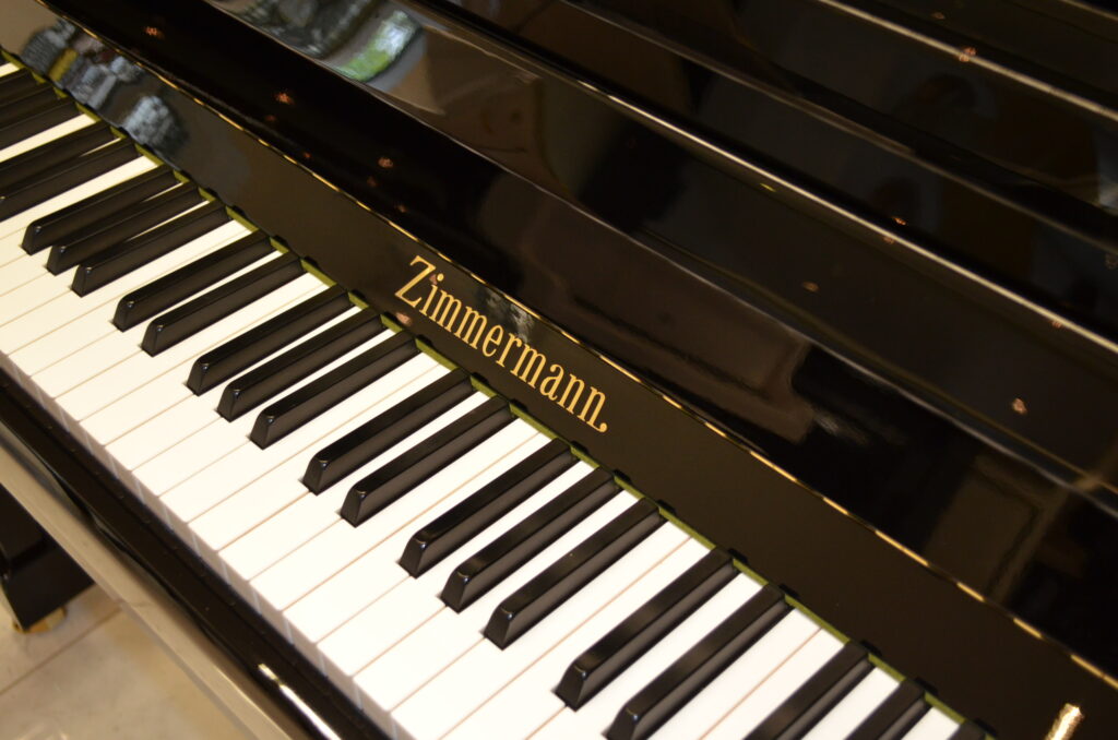 Zimmermann – C.Bechstein Klavier Modell Z3 | Pianohaus Maintal